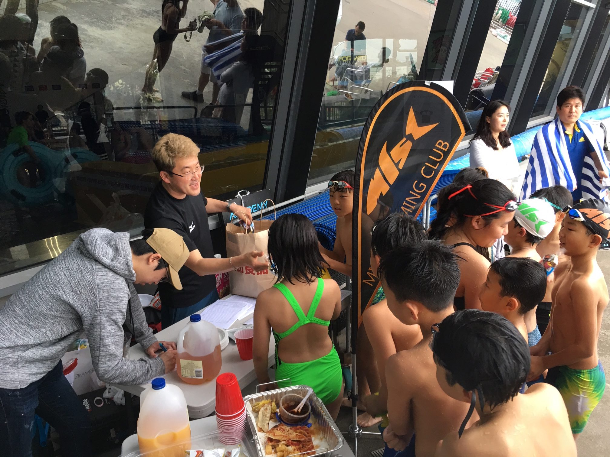 MIS 2018 Year End Pool Party – MIS Swimming Club