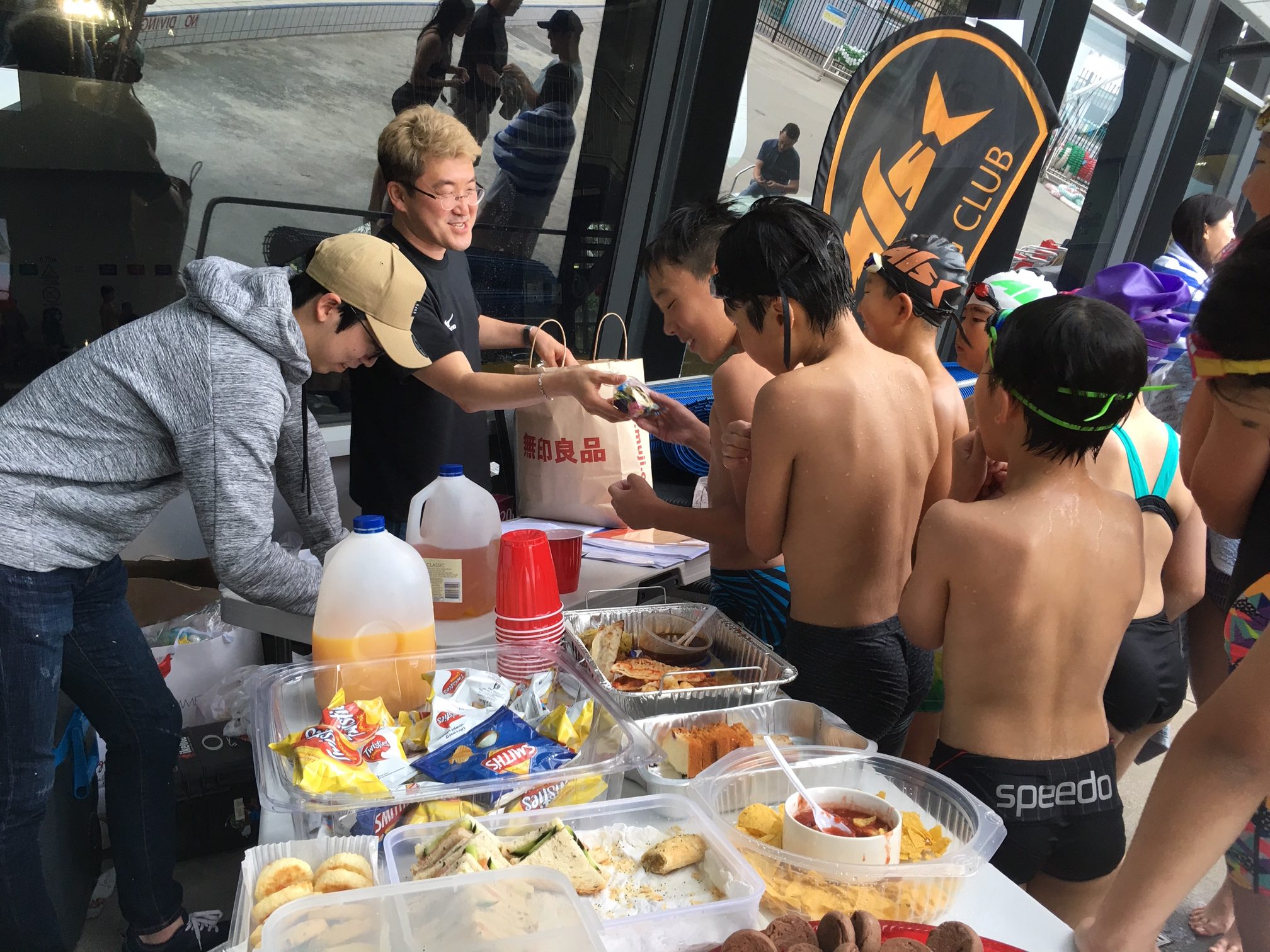 MIS 2018 Year End Pool Party – MIS Swimming Club