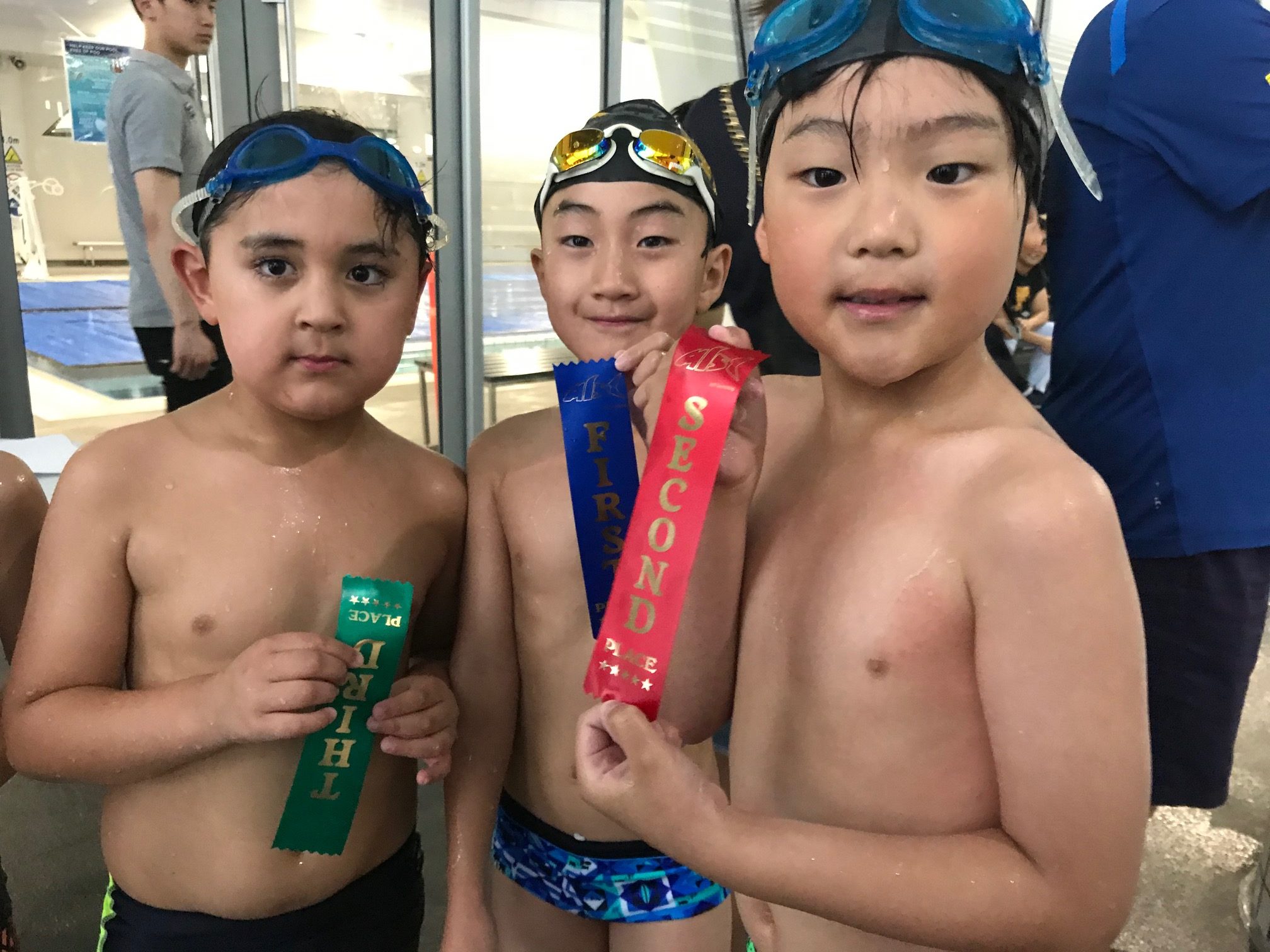 MIS 2018 Year End Pool Party – MIS Swimming Club