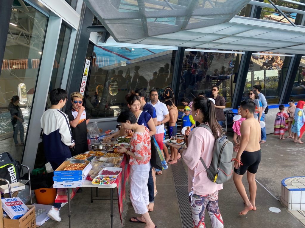 MIS 2019 Year End Pool Party – MIS Swimming Club