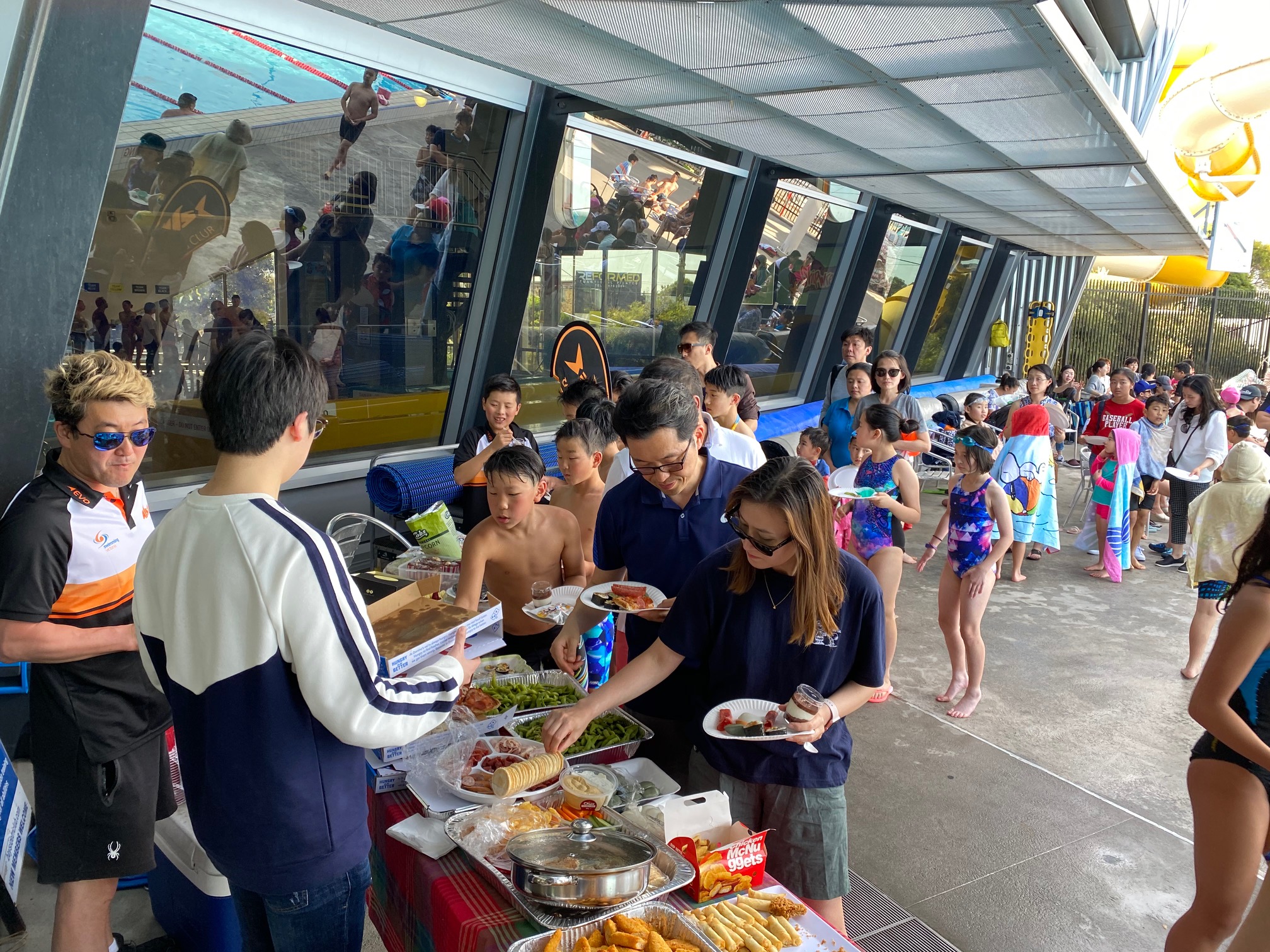 MIS 2019 Year End Pool Party – MIS Swimming Club